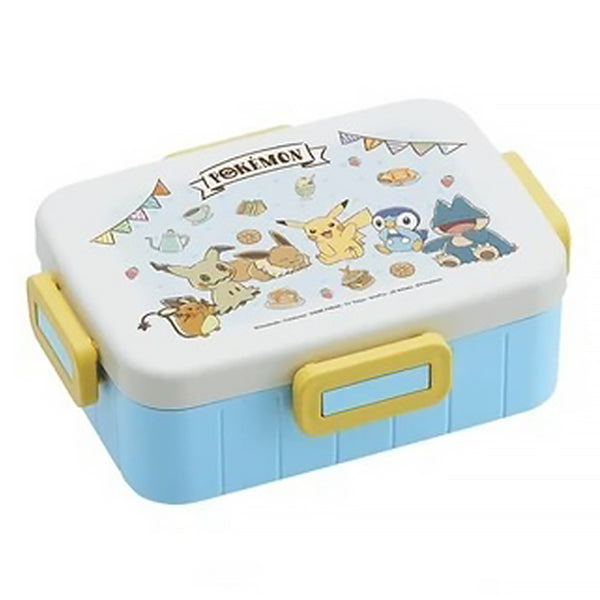 Bento Box Pikachu - Pokémon Official | Moshi Moshi Paris Japan