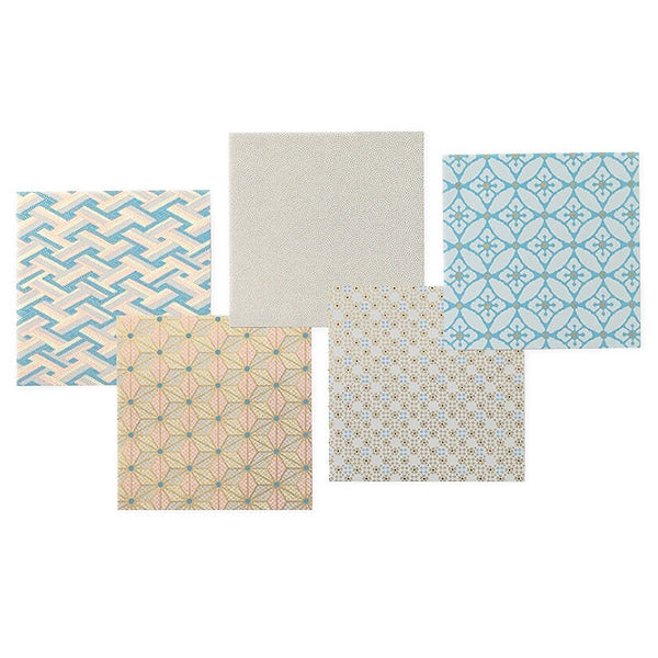 Papier Origami, Papier Washi Japonais - Flower | Moshi Moshi Paris