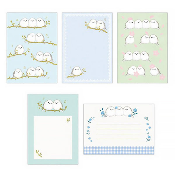 Memo Pad Otegaru - Shima Enaga | Moshi Moshi Paris