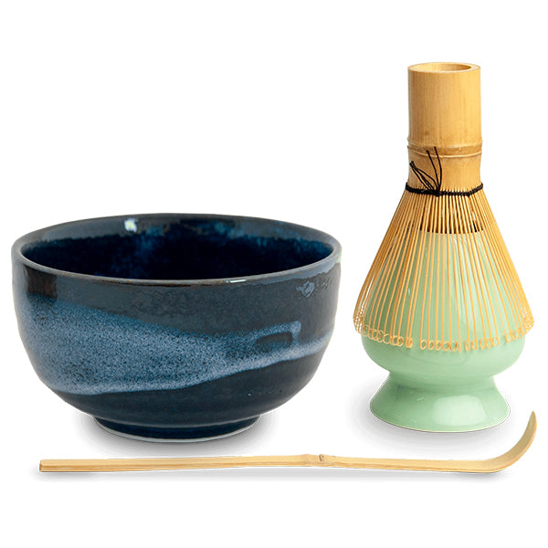 Coffret Cadeaux - Kit Matcha Hachiyo | Moshi Moshi Paris