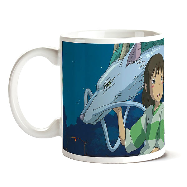 Tasse Le Voyage de Chihiro - Studio Ghibli | Moshi Moshi Paris