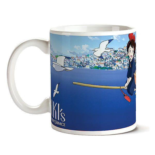 Tasse Kiki La Petite Sorcière - Studio Ghibli | Moshi Moshi Paris
