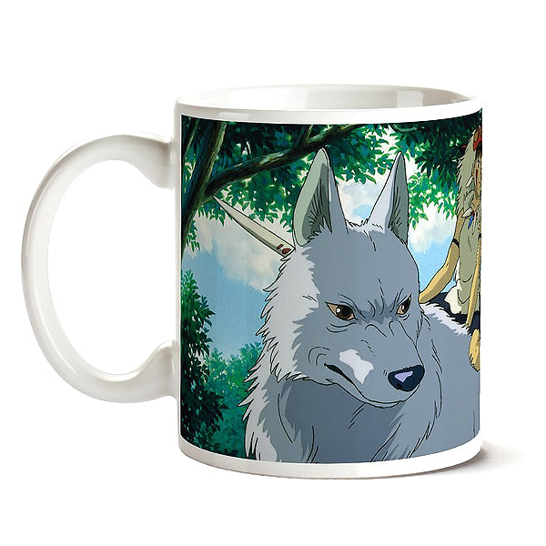 Tasse Princesse Mononoké - Studio Ghibli | Moshi Moshi Paris