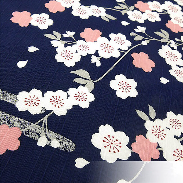 Furoshiki Sakura Moon - Déco Japonaise | Moshi Moshi Paris